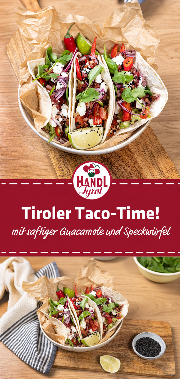 Tyrolean taco - HANDL TYROL