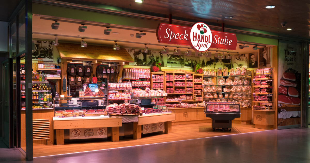 Speck Stuben - HANDL TYROL