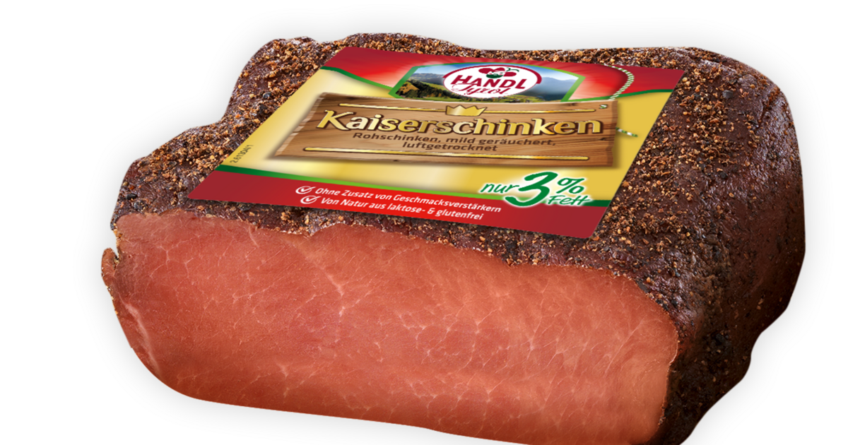 Kaiser Ham - HANDL TYROL