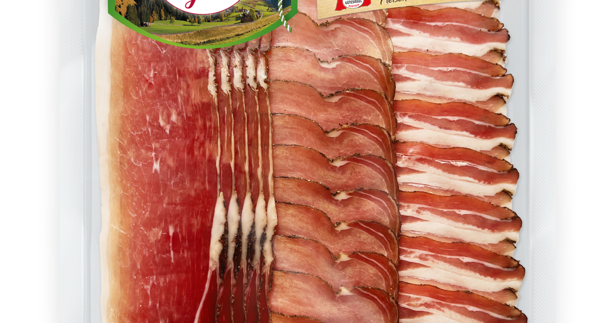 Speck Platter - HANDL TYROL