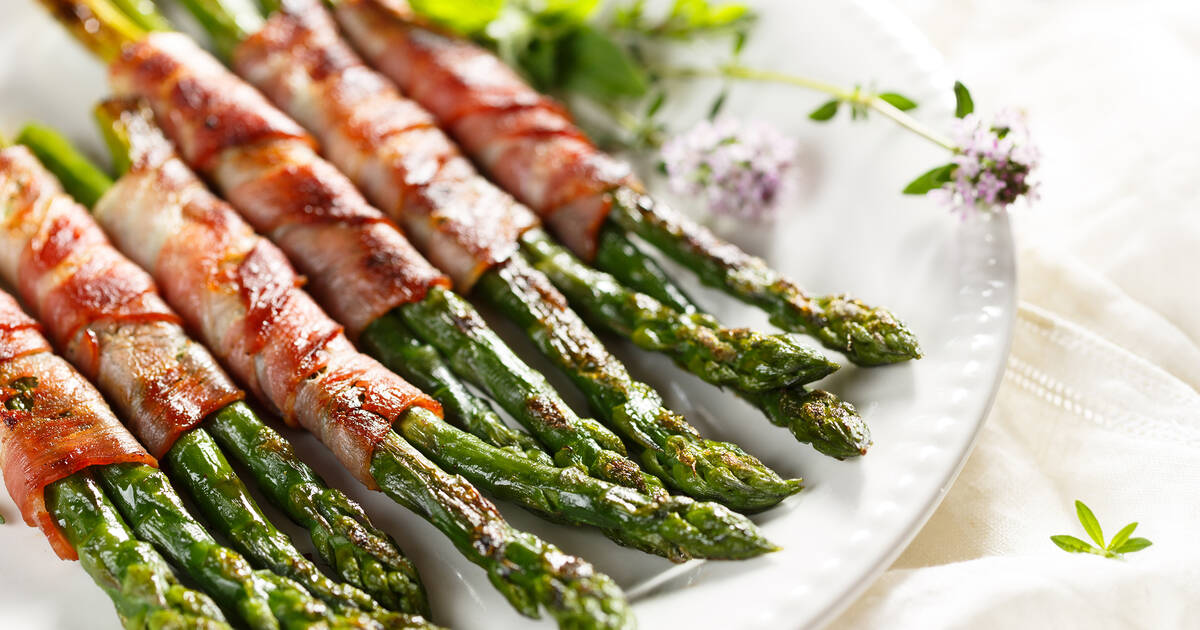 Asparagus Season - HANDL TYROL