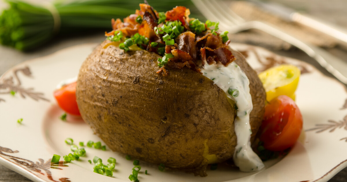 Tyrolean Baked Potatoes - HANDL TYROL