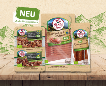Original Tyrolean specialities - HANDL TYROL